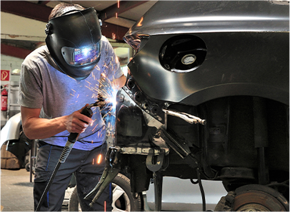 MOBILE WELDER LEICESTER - CY WELDING SERVICES