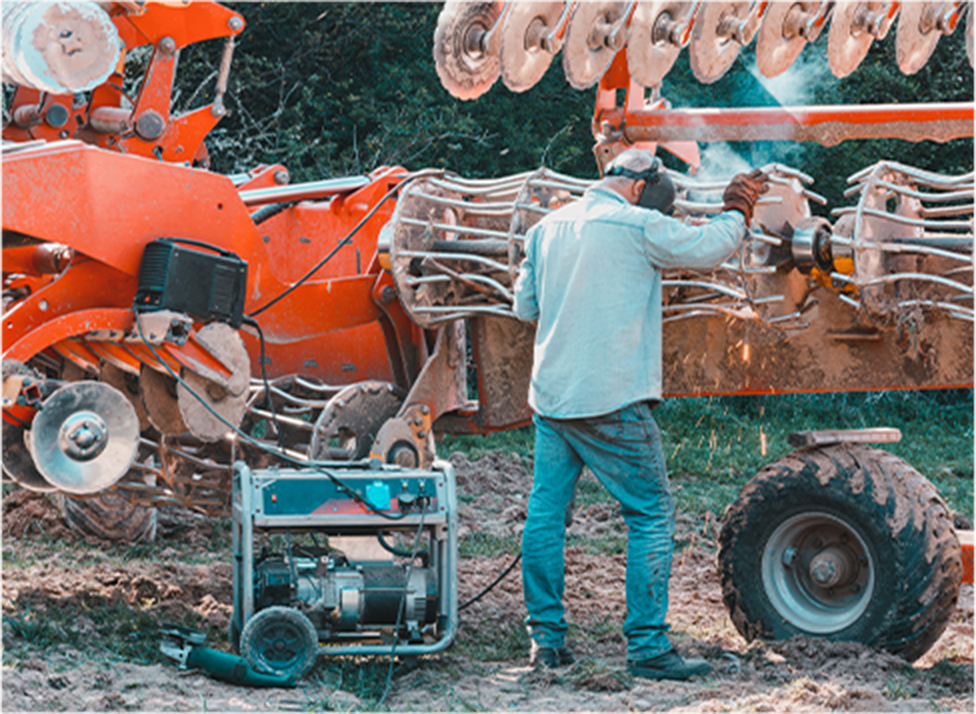 MOBILE WELDER LEICESTER - CY WELDING SERVICES
